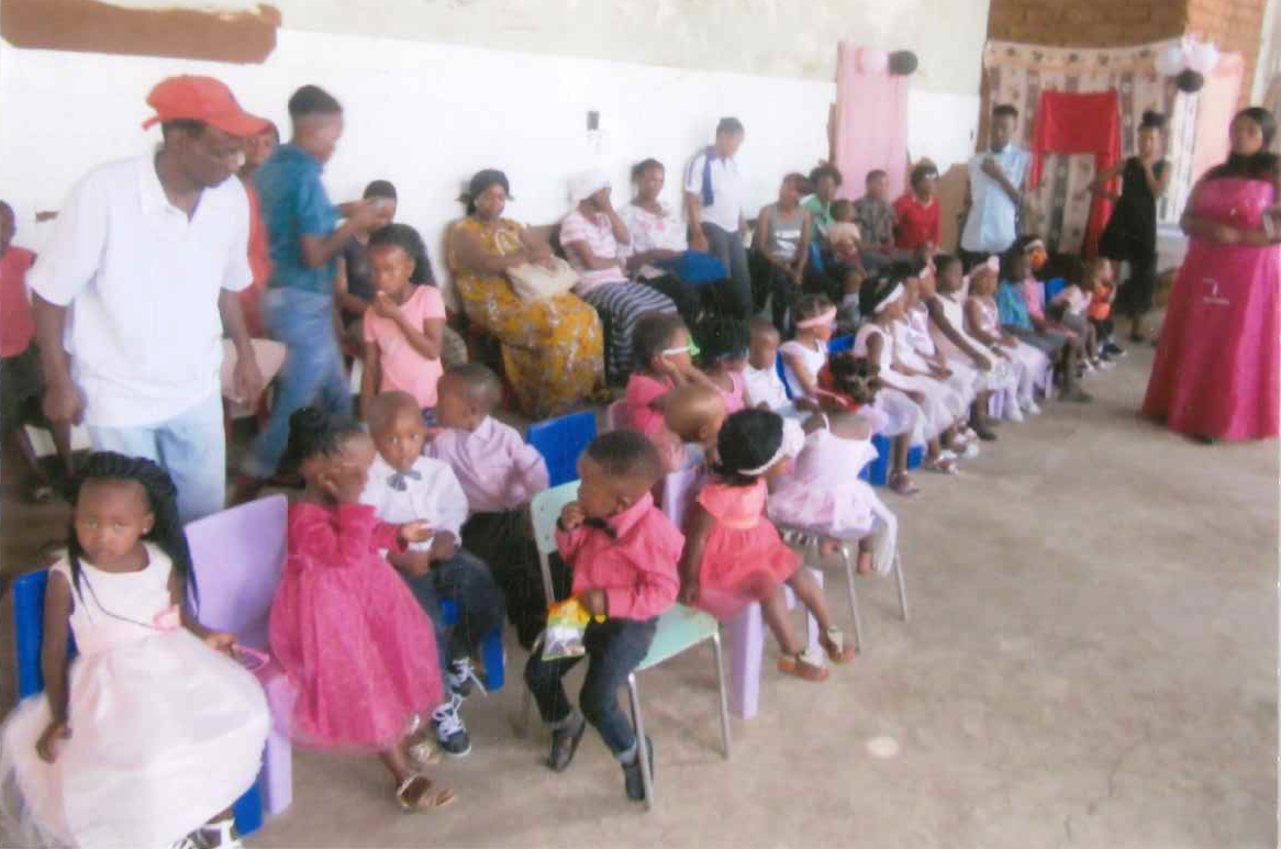 Dominionville Orphan Support Program – Klerksdorp, South Africa – S.O.N ...