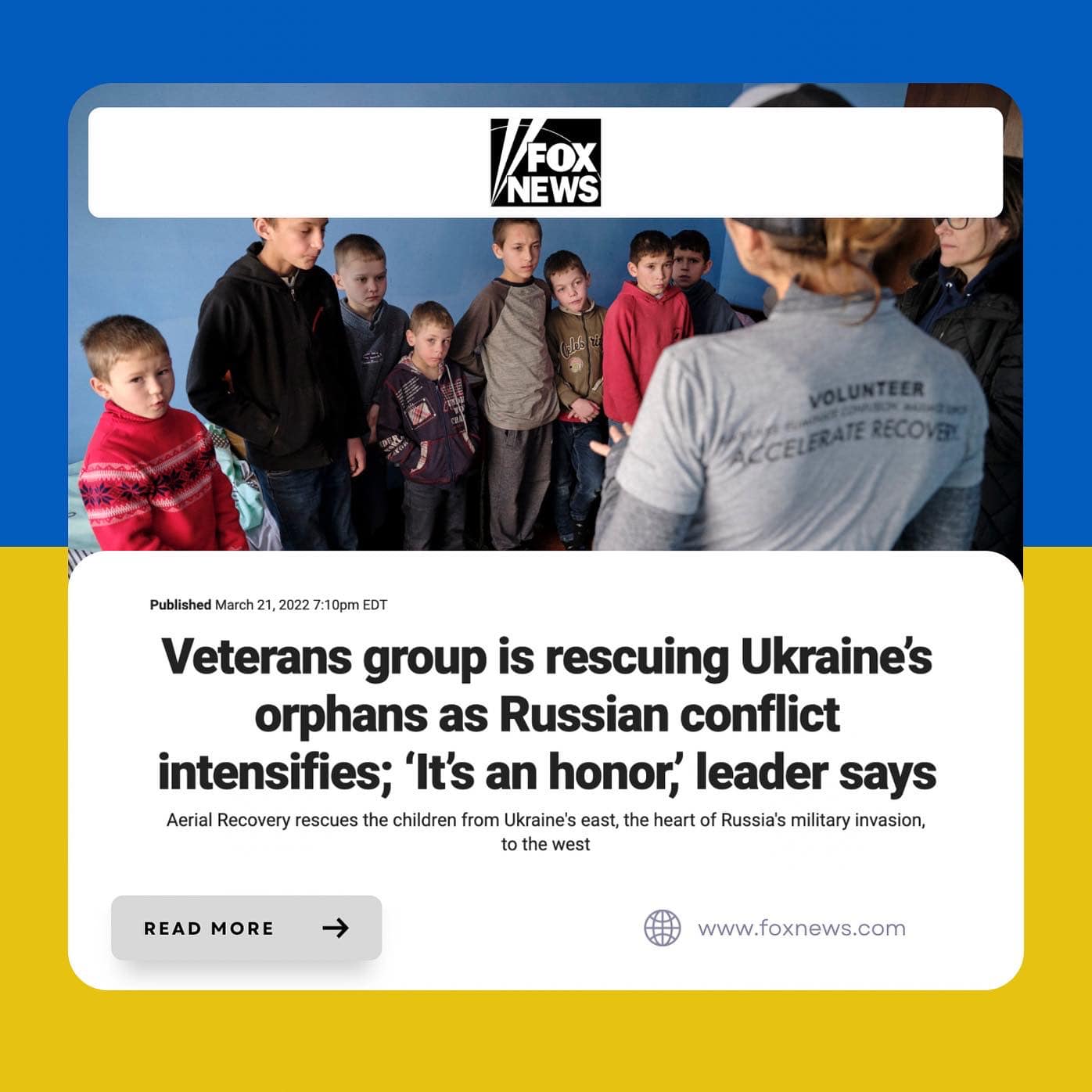 S.O.N.G. Inc. – Supporting Orphans Nationally and Globally, Inc.